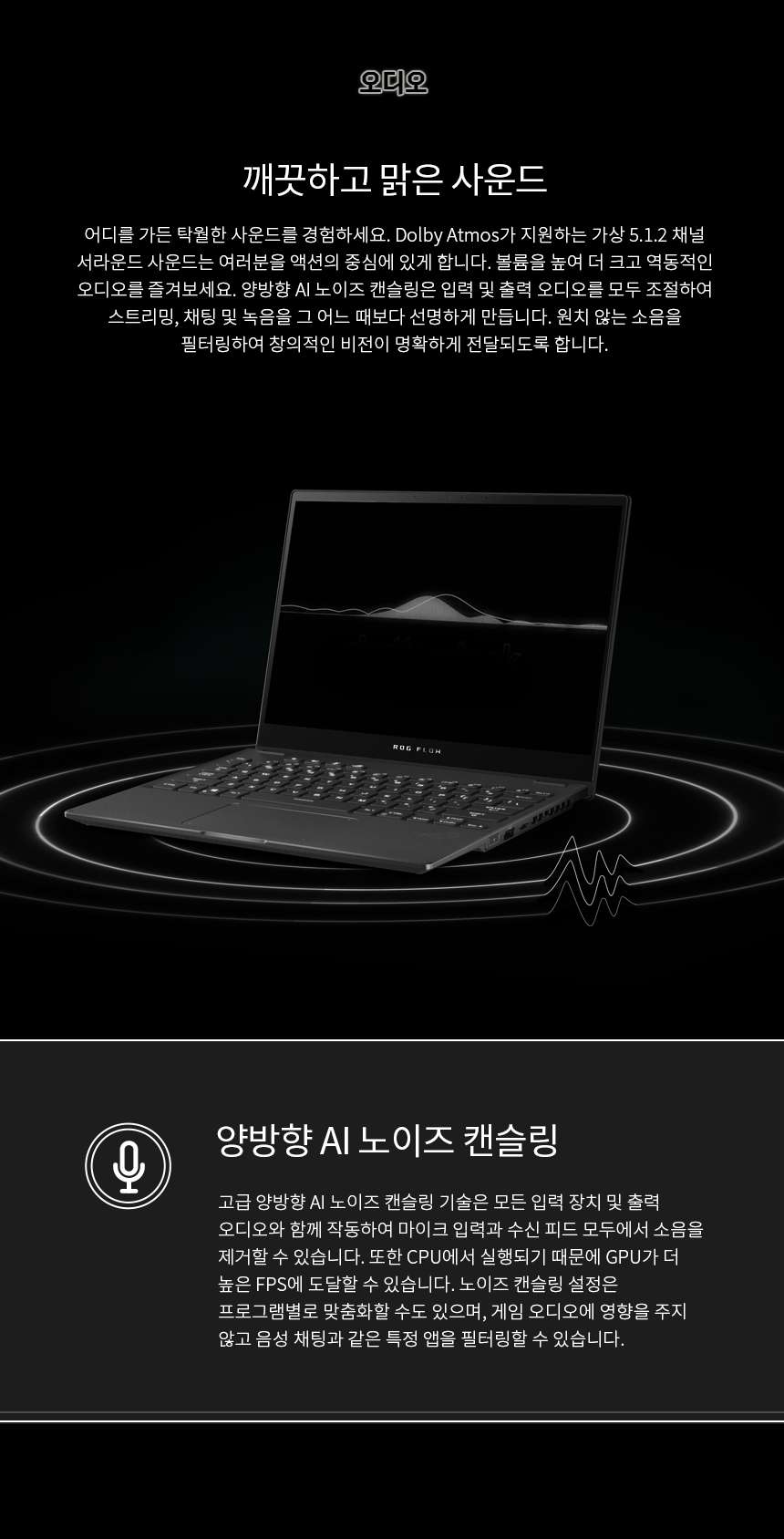ASUS(에이수스) ASUS ROG FLOW X13 GV301RA-LJ039W 초경량 게이밍 노트북 6800HS 라데온 680M ...